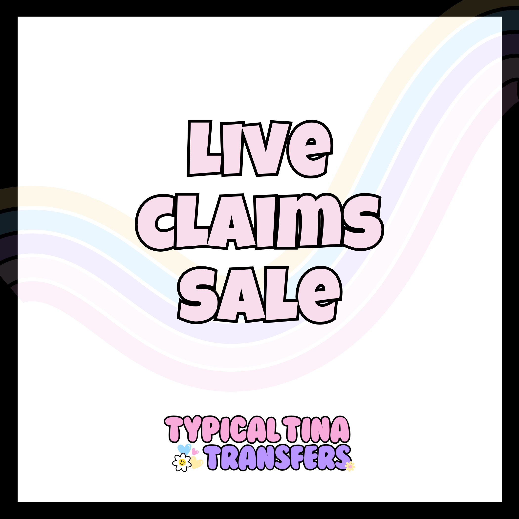 Flash Sale Bundles – Typical Tina Transfers