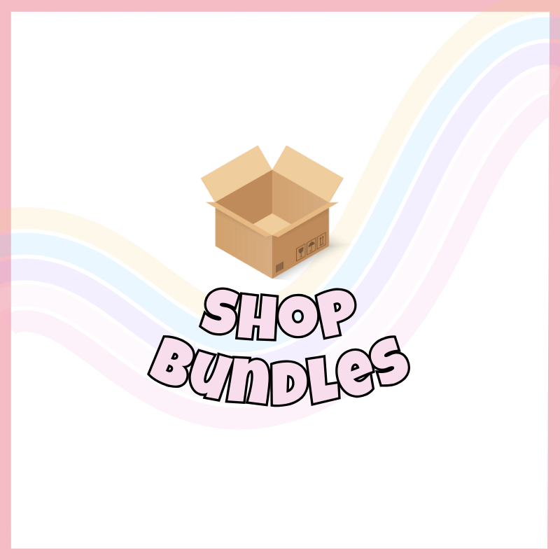 Mystery UV/DTF Bundles – Typical Tina Transfers