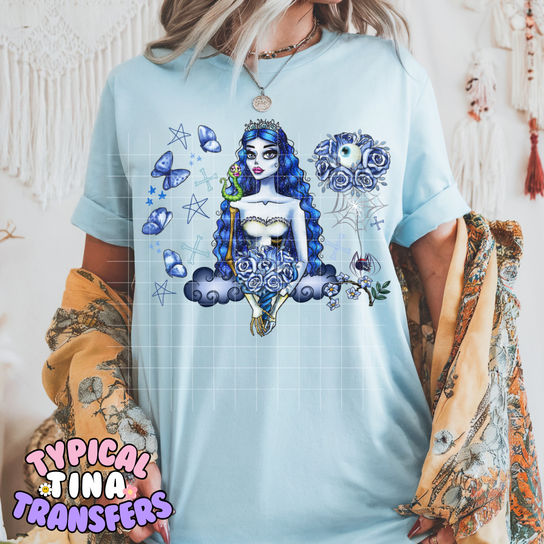 Corpse B no words | DTF Screen Print | POD – Typical Tina Transfers