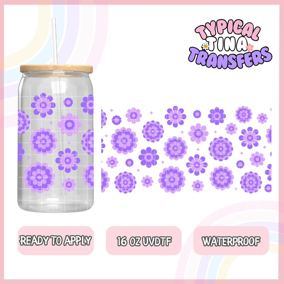 UVDTF #7458 | 16oz UVDTF Wrap | POD – Typical Tina Transfers